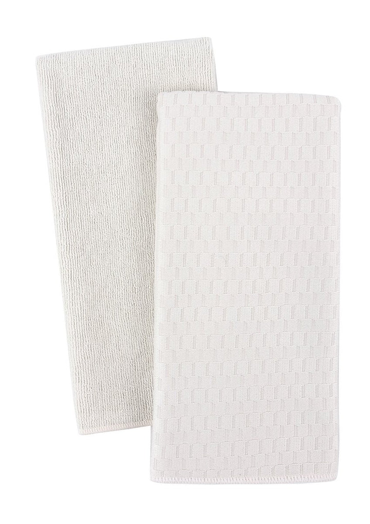 Kitchen Hand Towels with Loop | Cotton Terry Cloth Dish Towels – The ...