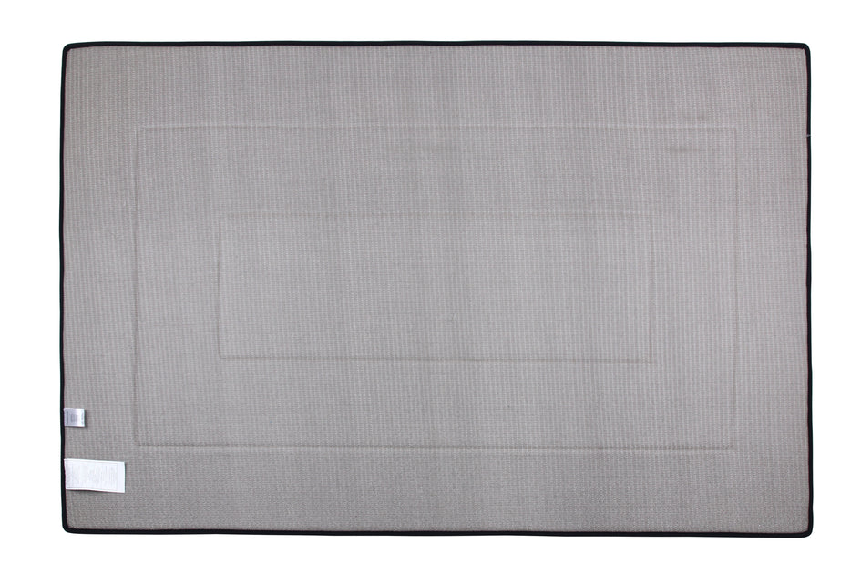 Memory Foam Area Rug, 40 x 64 in, Black – The Everplush Company